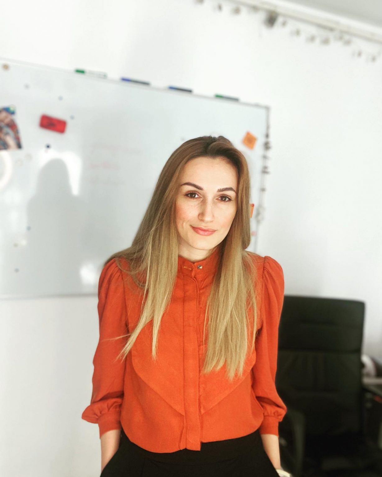 Anca Pricop | Core Fusion
